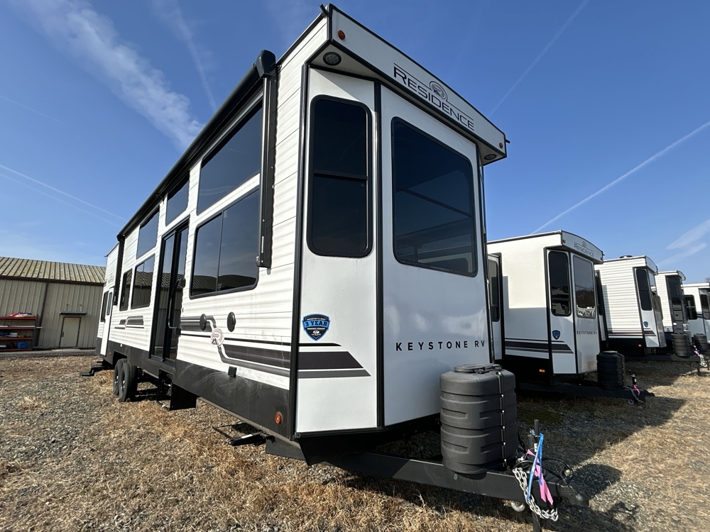 2024 Keystone Residence 40FLSL - Stock #2513289 | Boyertown, PA ...