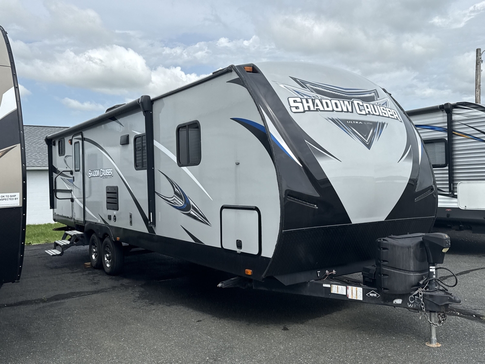 2019 Cruiser Rv Shadow Cruiser 277BHS - Stock #2531450P | Boyertown, PA ...