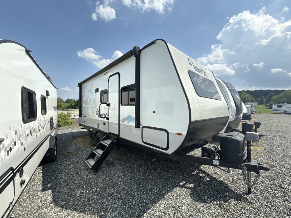 2021 Forest River Ibex 20BHS - Stock #2564265 | Boyertown, PA | Camping ...