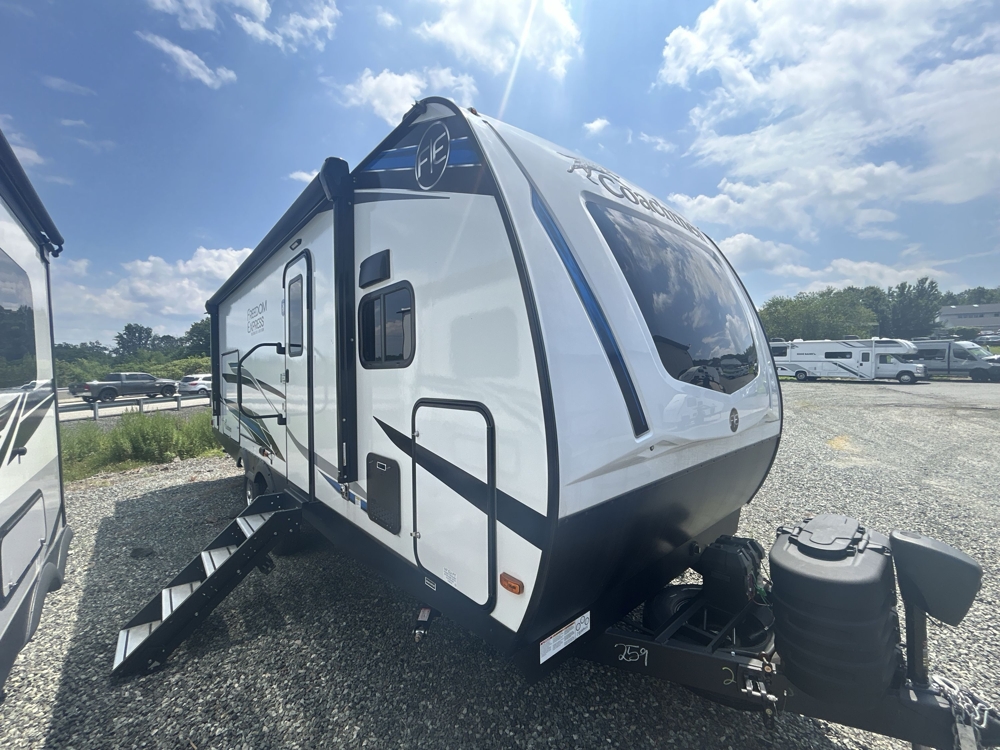 2025 Coachmen Freedom Express Ultra Lite 259FKDS - Stock #2576714 ...