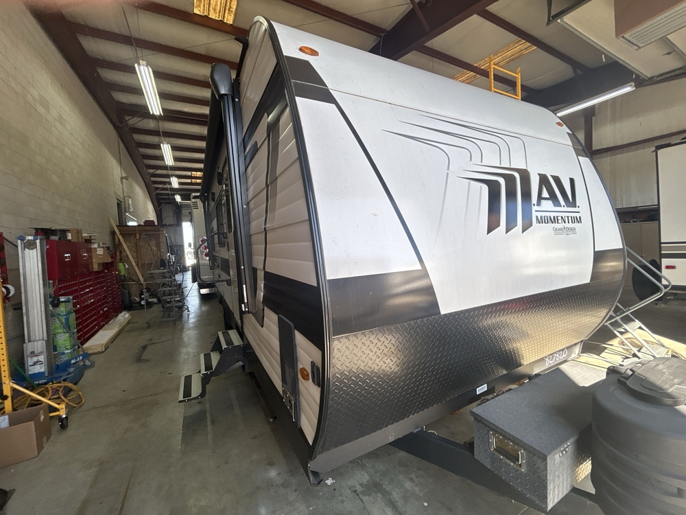 2024 Grand Design Momentum Mav 22MAV - Stock #2583855 | Boyertown, PA | Camping World