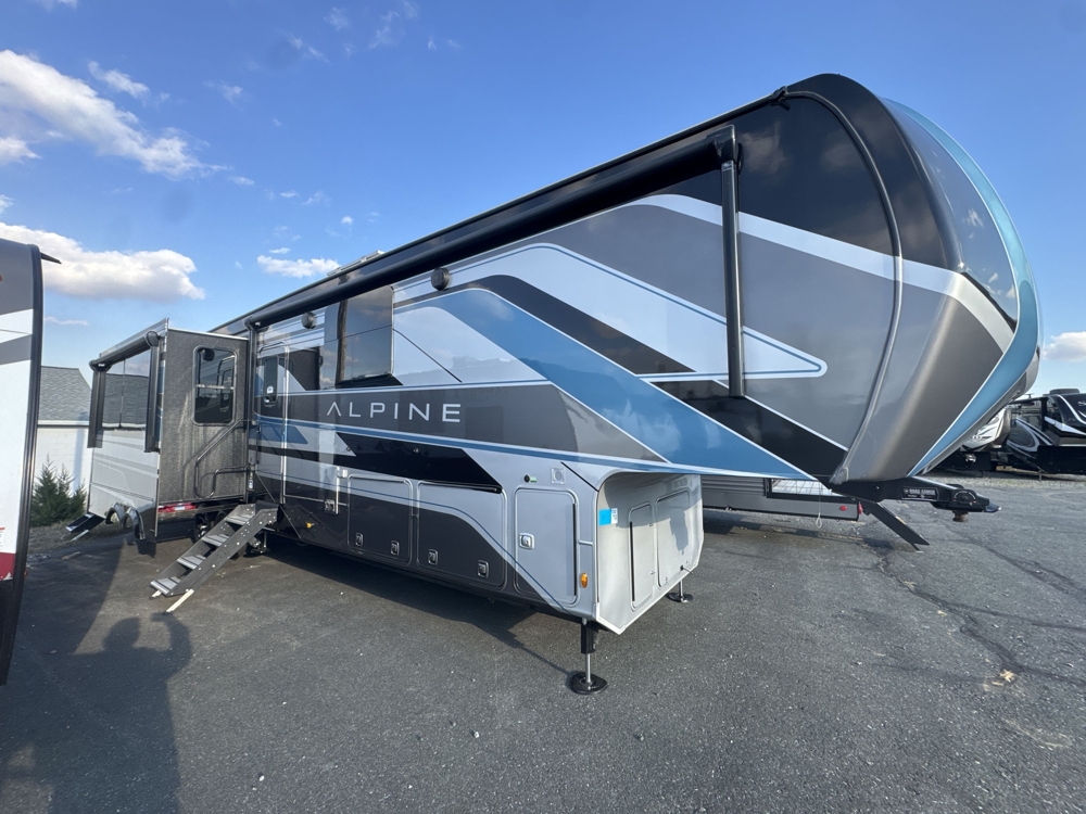 2024 Keystone Alpine 3910RK - Stock #2595991 | Boyertown, PA | Camping ...