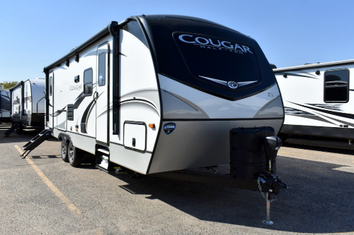 New or Used Keystone Cougar 26RBS RVs for Sale - Camping World RV Sales