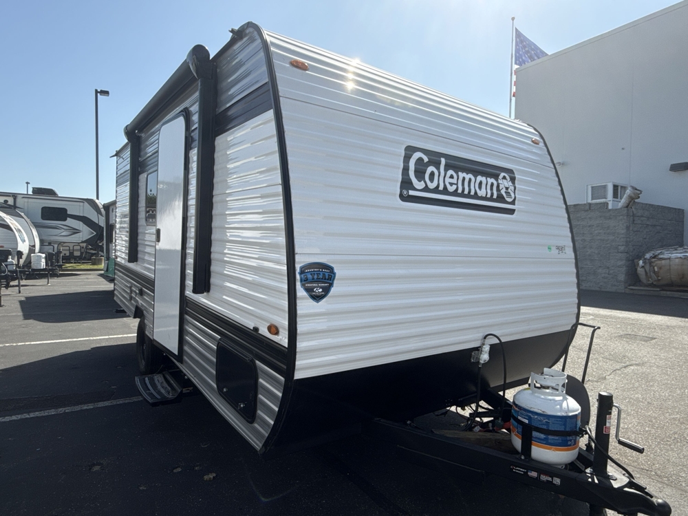 2025 Keystone Coleman 17B - Stock #2454322 | Swedesboro, NJ | Camping World