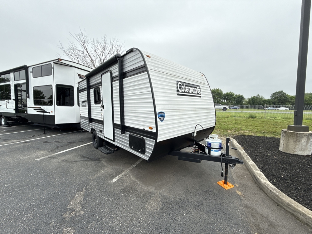 2025 Keystone Coleman 17B - Stock #2454586 | Swedesboro, NJ | Camping World