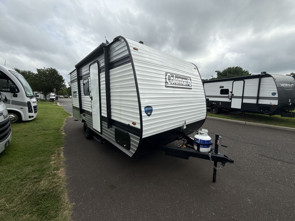 2025 Keystone Coleman 17B - Stock #2454587 | Swedesboro, NJ | Camping World