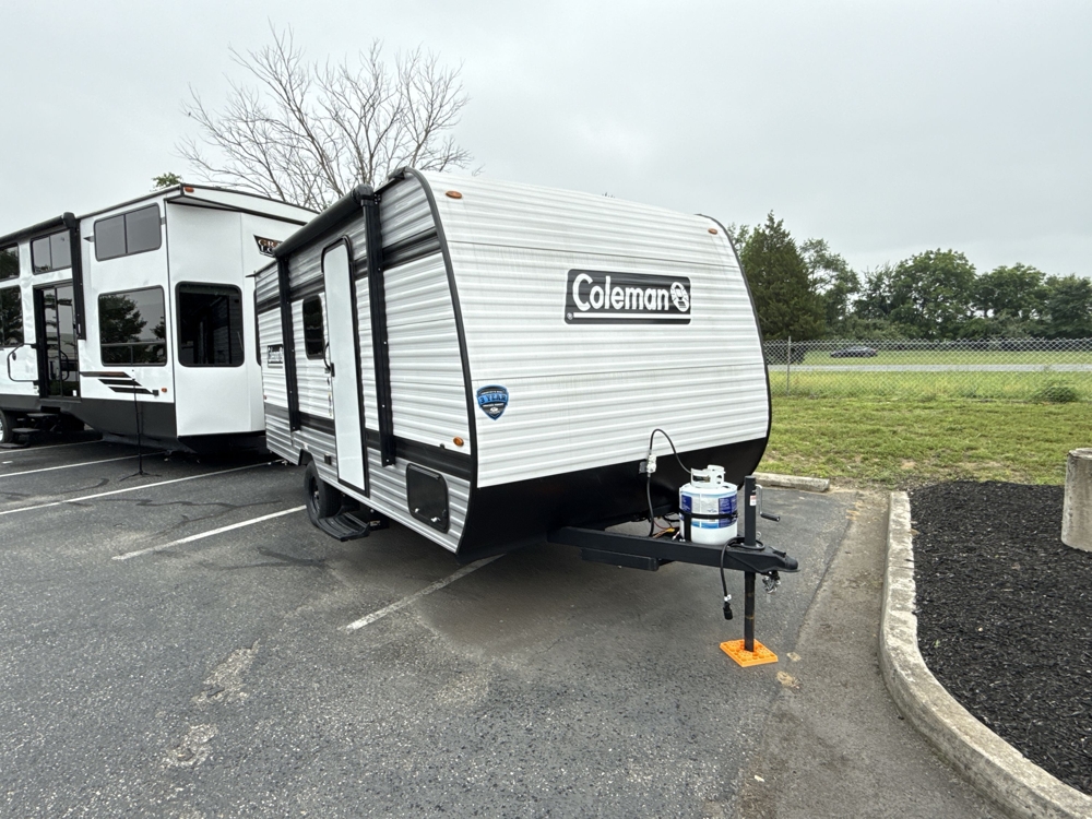 2025 Keystone Coleman 17B - Stock #2454589 | Swedesboro, NJ | Camping World