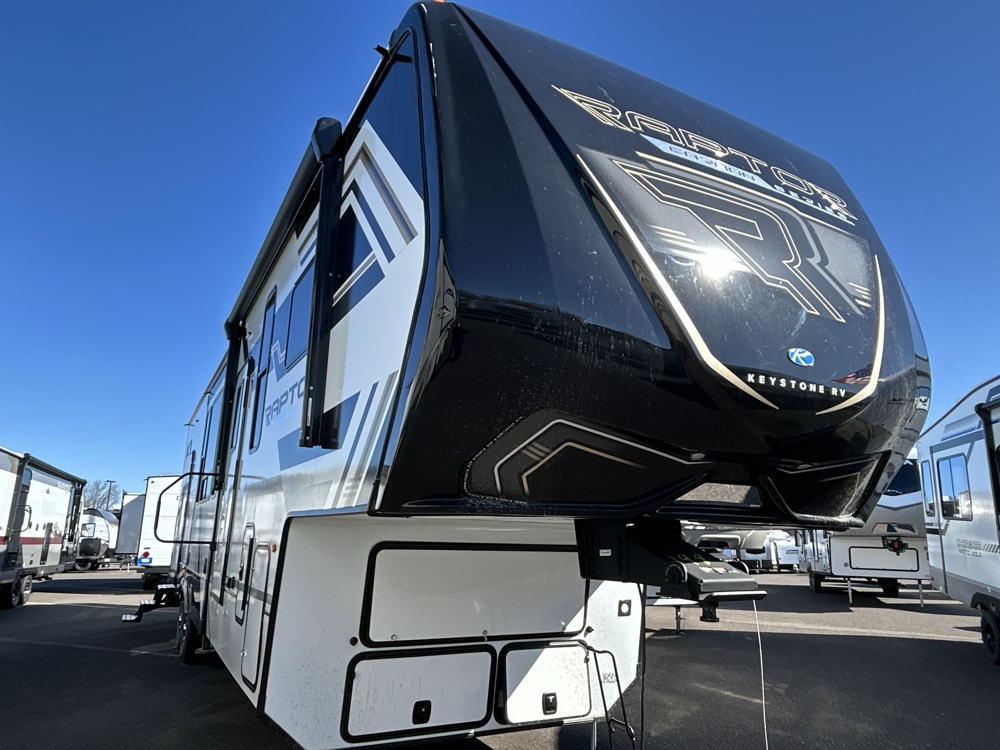 2025 Keystone Carbon 358 - Stock #2474010 | Swedesboro, NJ | Camping World