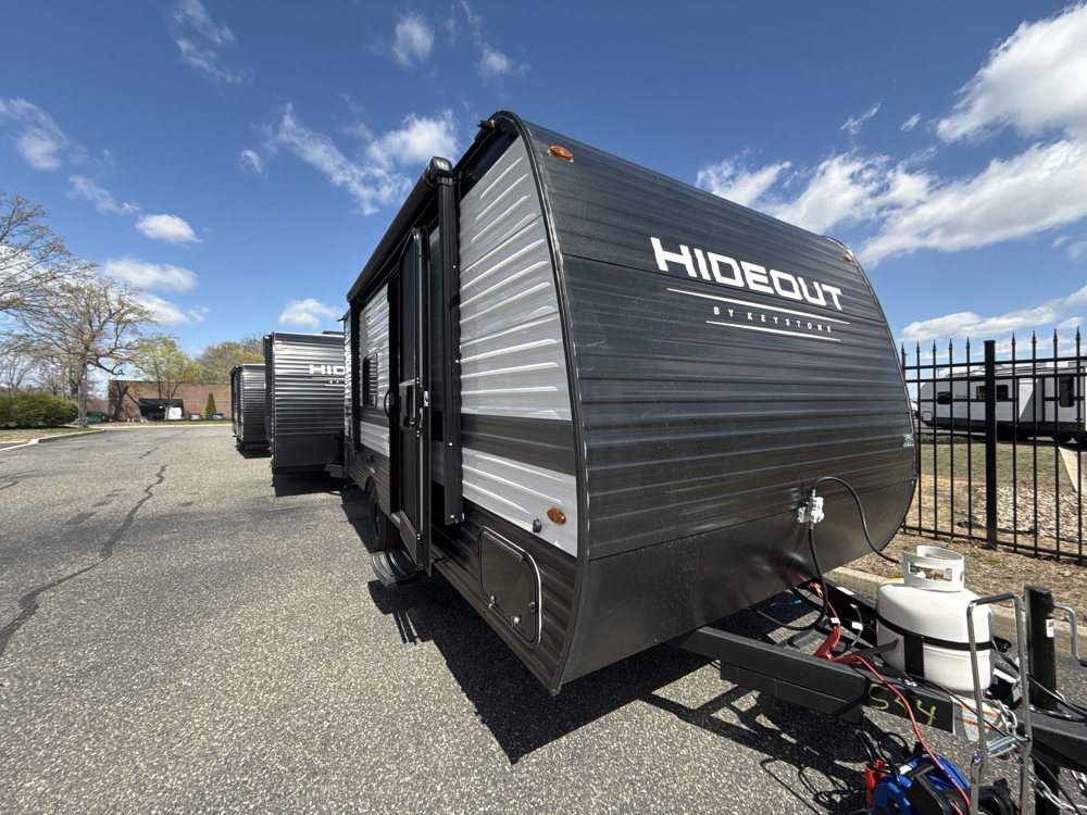 2025 Keystone Hideout Sport 178RB - Stock #2489701 | Swedesboro, NJ ...