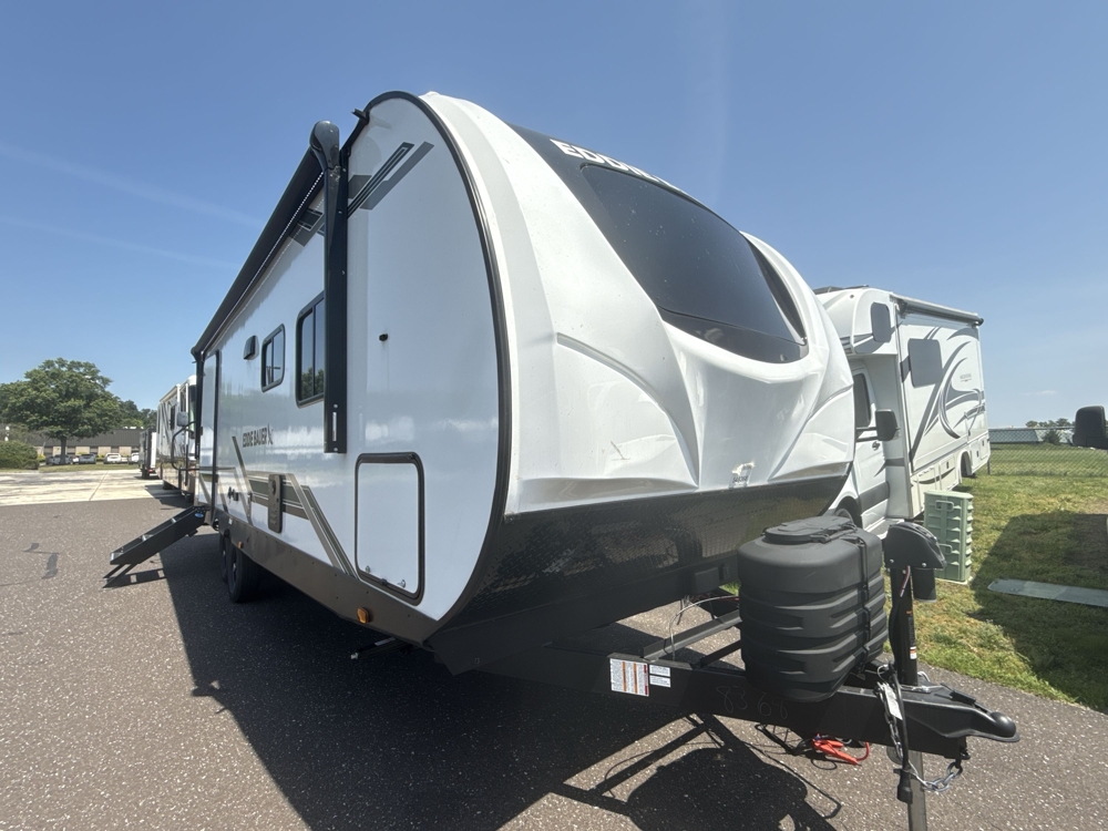 2025 Heartland Eddie Bauer 2610RB-L - Stock #2512175 | Swedesboro, NJ | Camping World