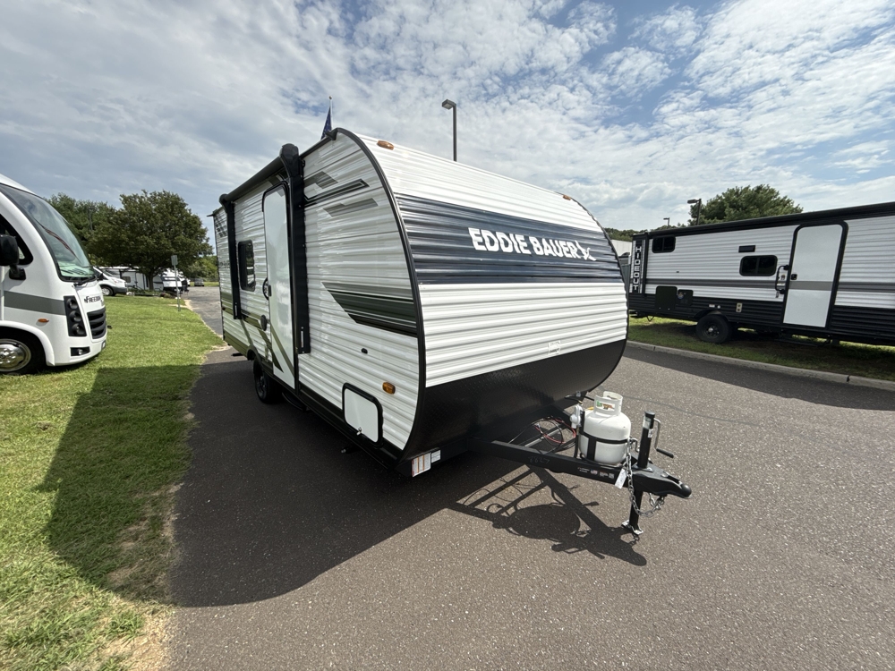 2025 Heartland Eddie Bauer 17RB-C - Stock #2520724 | Swedesboro, NJ ...