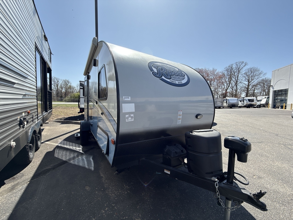 2018 Forest River R-pod 190 - Stock #2527294 | Milford, DE | Camping World