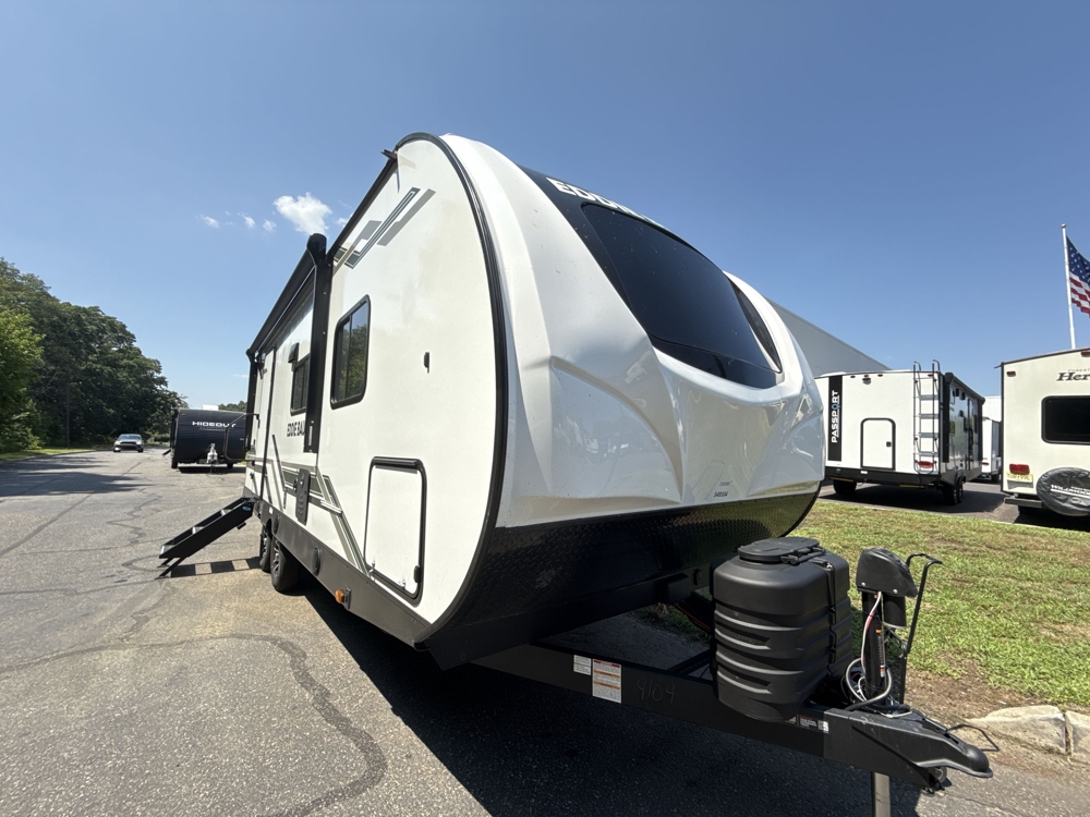 2025 Heartland Eddie Bauer Signature 2300RB - Stock #2536741 | Swedesboro, NJ | Camping World