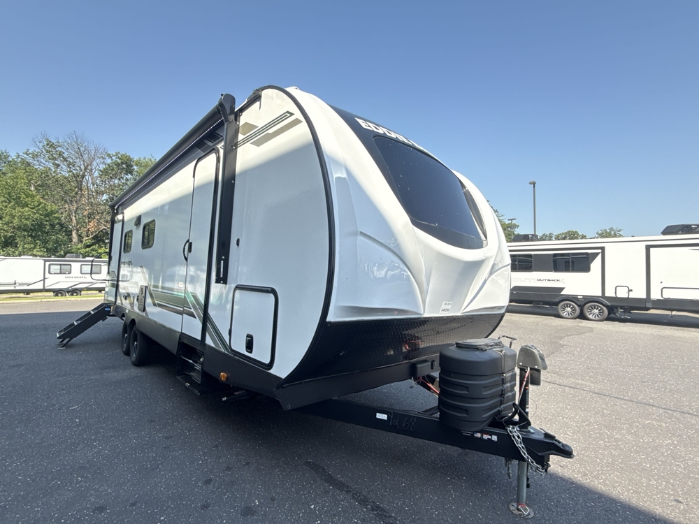 2026 Heartland Eddie Bauer 2510RL-L - Stock #2536807 | Swedesboro, NJ ...