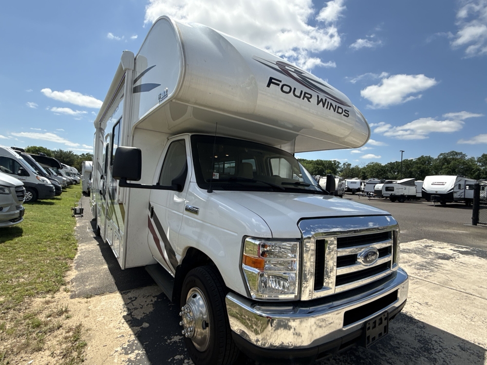 2024 Thor Four Winds 28Z - Stock #2549425 | Swedesboro, NJ | Camping World