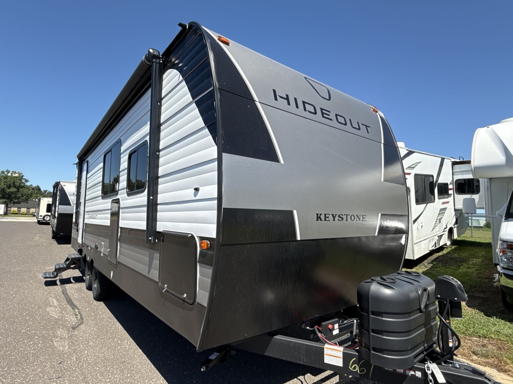 2026 Keystone Hideout Sport 244RB - Stock #2559360 | Swedesboro, NJ ...