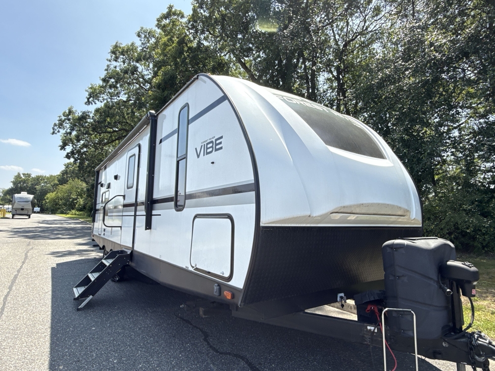 2020 Forest River Vibe 28RB - Stock #2583754 | Swedesboro, NJ | Camping ...