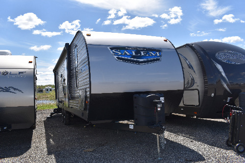 New or Used Forest River Salem RVs for Sale - Camping World RV Sales