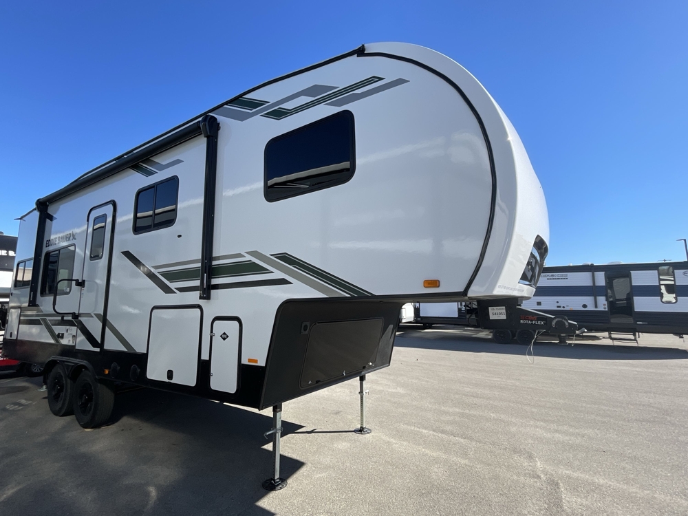 2025 Heartland Eddie Bauer Signature 2500RK - Stock #2377485 | Braidwood, IL | Camping World