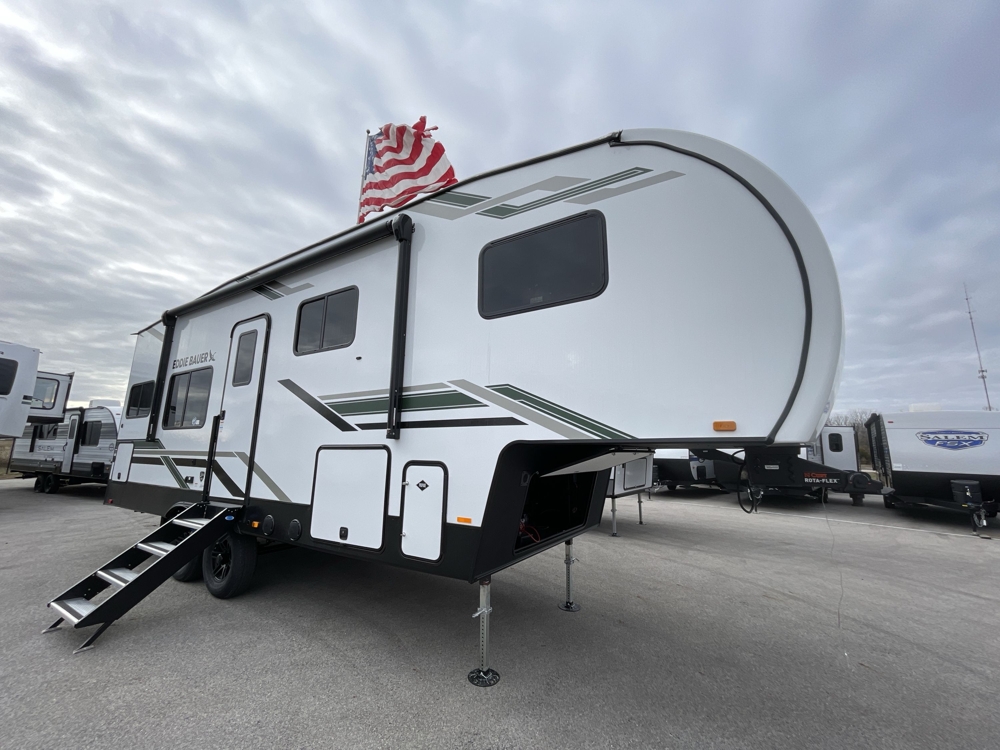 2025 Heartland Eddie Bauer Signature 2500RK - Stock #2449361 | Braidwood, IL | Camping World