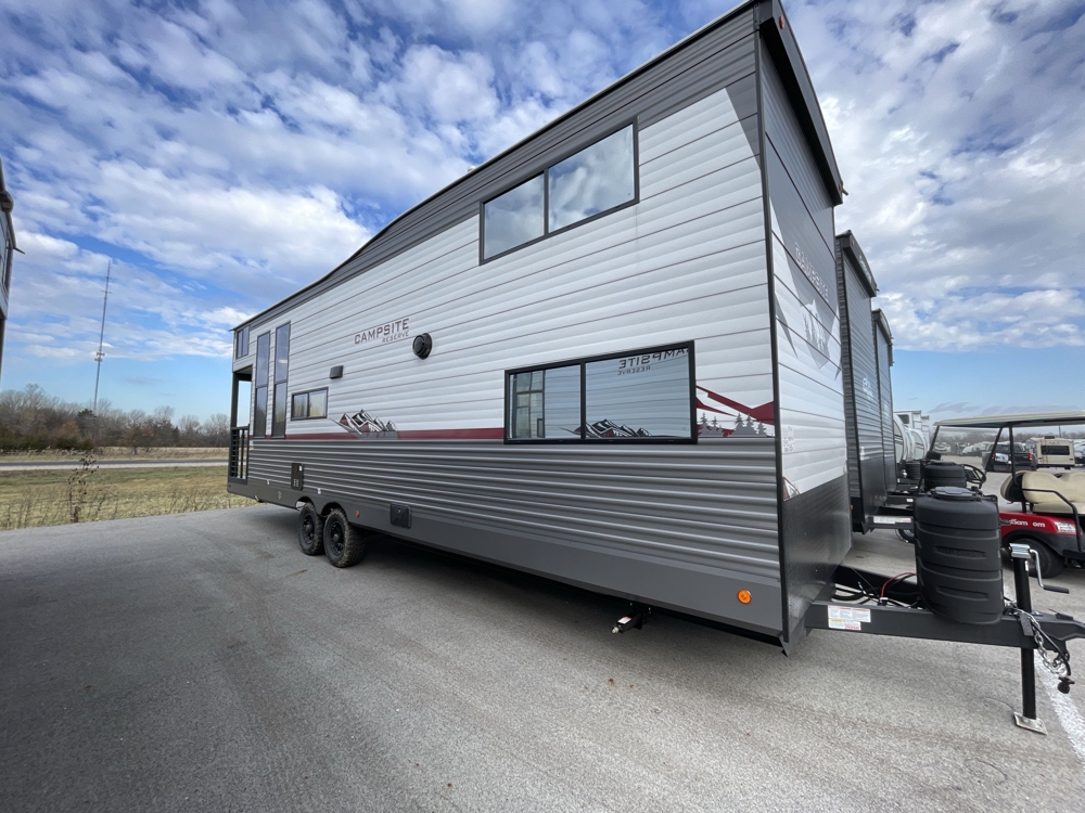 2025 Forest River Campsite Reserve 20JW - Stock #2450724 | Roscoe, IL ...