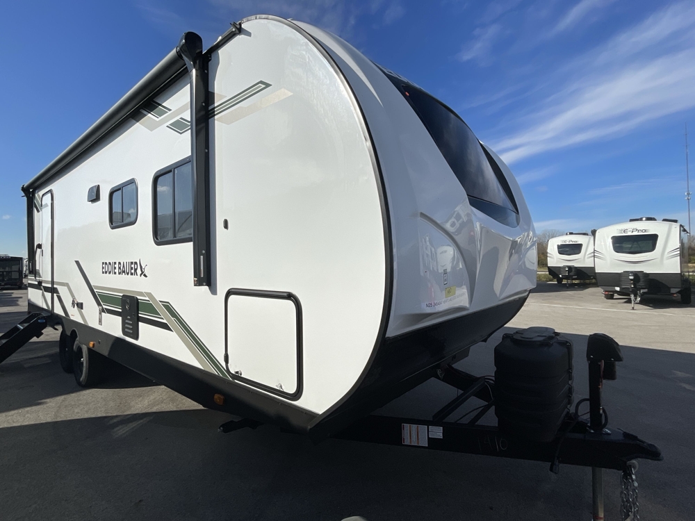 2025 Heartland Eddie Bauer 2610RB-L - Stock #2454047 | Braidwood, IL | Camping World