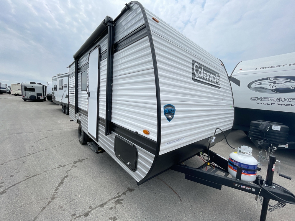 2025 Keystone Coleman 17B - Stock #2455119 | Braidwood, IL | Camping World