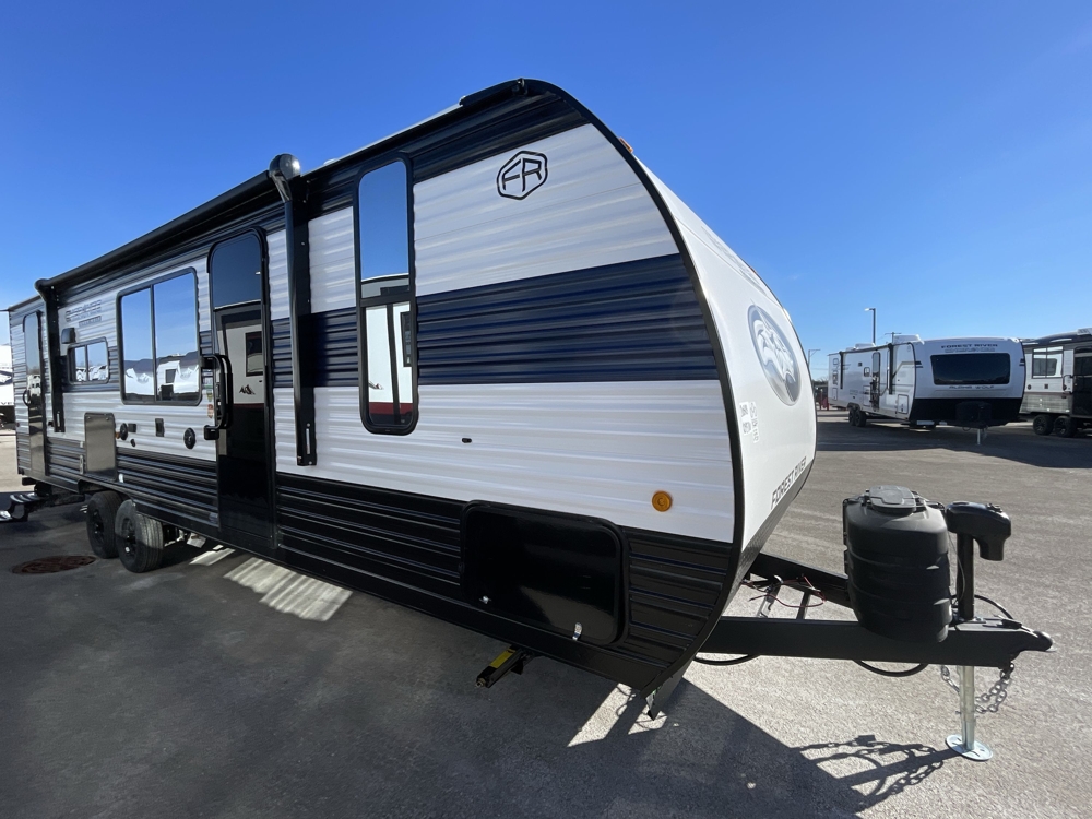 2025 Forest River Grey Wolf 26BRB - Stock #2479247 | Lincoln, NE ...