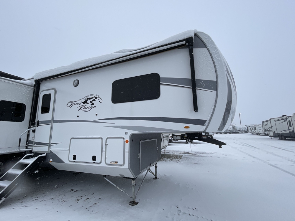 2021 Highland Ridge Open Range 374BHS - Stock #2482729 | Roscoe, IL ...