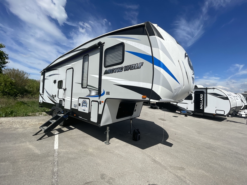 2019 Forest River Arctic Wolf 265DBH8 - Stock #2540223 | Springfield ...