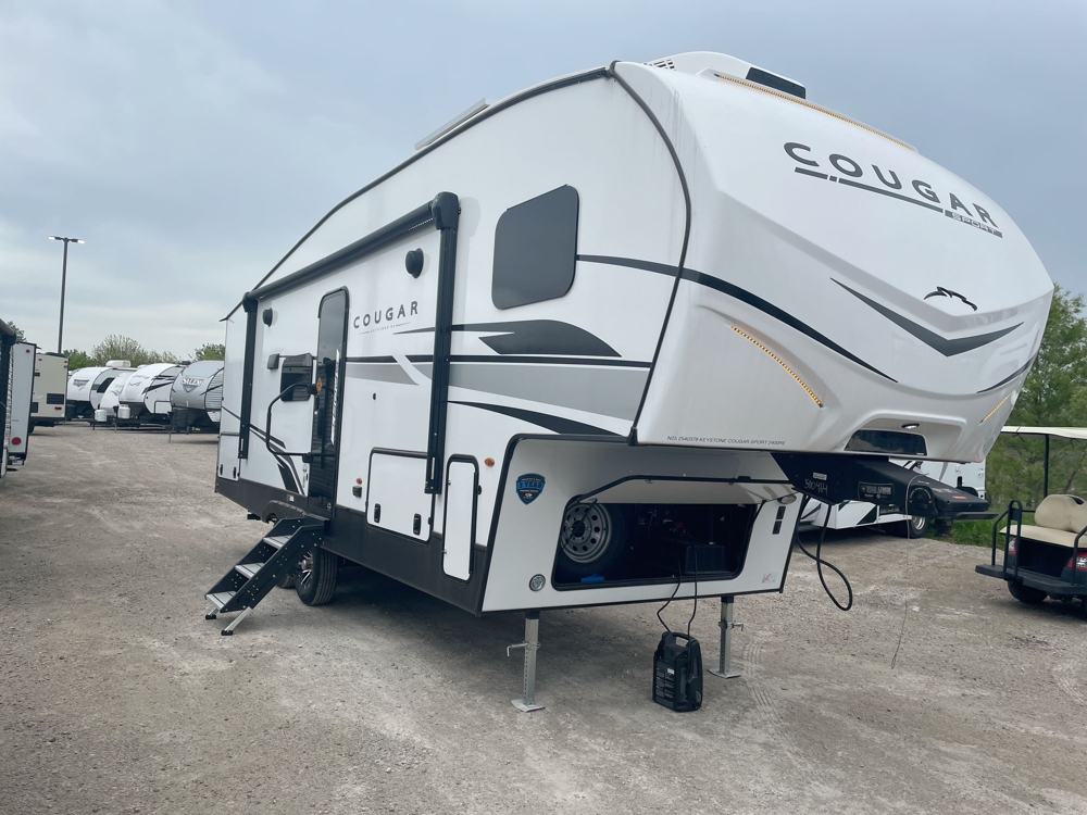 2025 Keystone Cougar Sport 2400RE - Stock #2540378 | Springfield, IL | Camping World