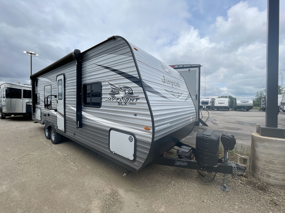 2021 Jayco Jay Flight Slx 264bhw Stock 2541541 Braidwood Il
