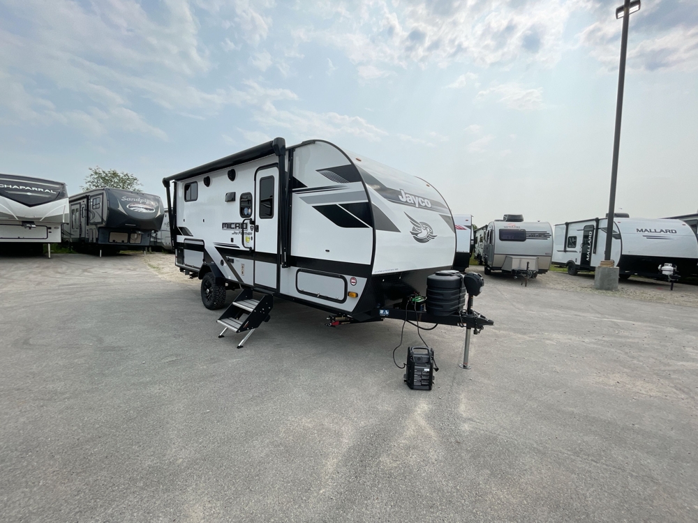 2024 Jayco Jay Feather Micro 199MBS - Stock #2547948P | Springfield, IL ...