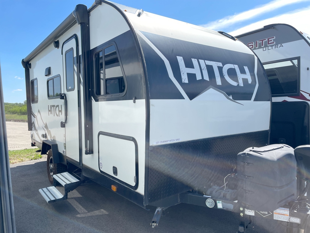 2021 Cruiser Rv Hitch 16RD - Stock #2548960P | Roscoe, IL | Camping World