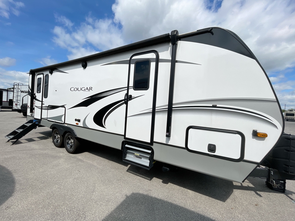 2021 Keystone Cougar 26RKS - Stock #2563830P | Braidwood, IL | Camping ...