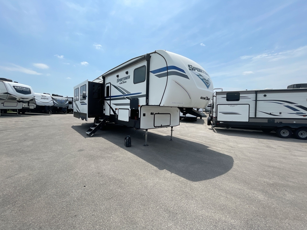 2020 K-Z Rv Sportsmen 303RL - Stock #2568040P | Braidwood, IL | Camping ...