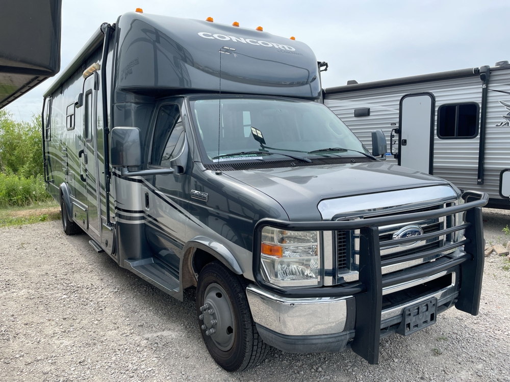 2011 Coachmen Concord 301SS - Stock #2569814 | Braidwood, IL | Camping ...
