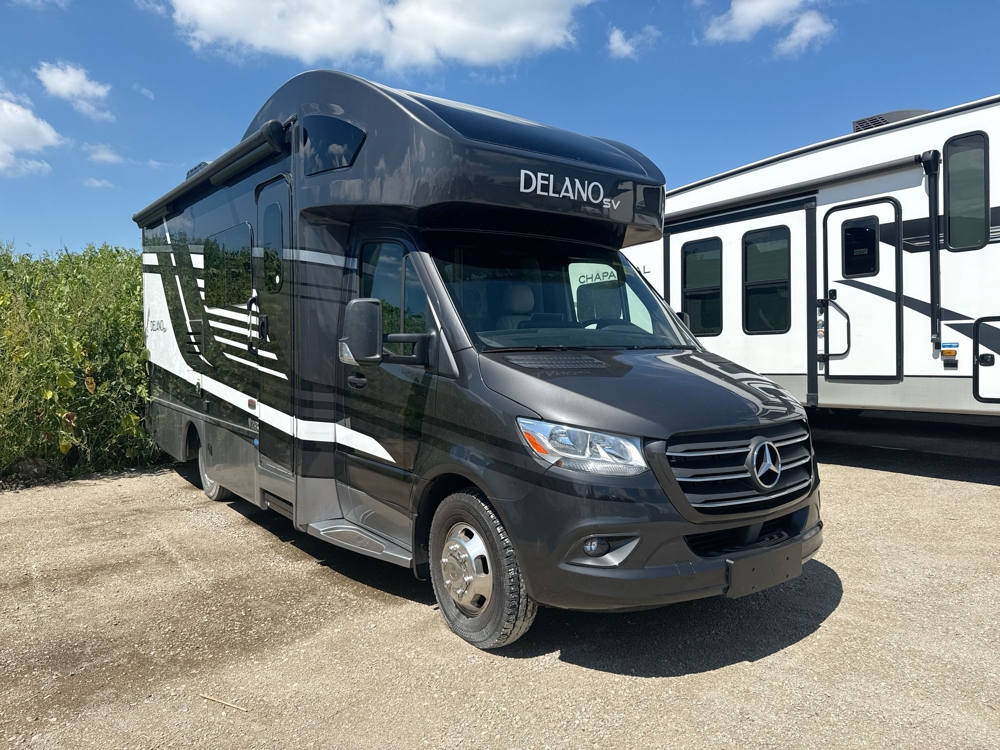 2022 Thor Delano 24TT - Stock #2571822P | Braidwood, IL | Camping World