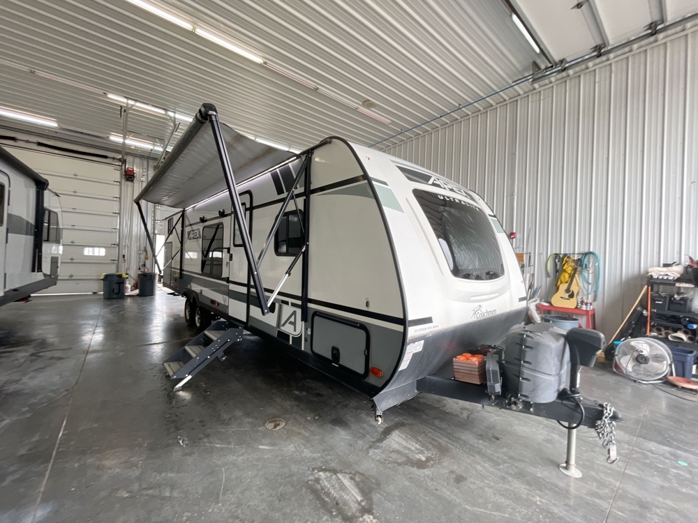 2021 Coachmen Apex 300BHS - Stock #2573505P | Braidwood, IL | Camping World
