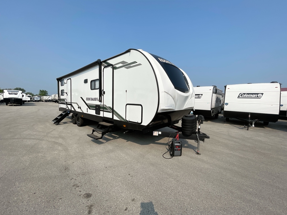 2025 Heartland Eddie Bauer 2800BH-L - Stock #2581634 | Braidwood, IL | Camping World