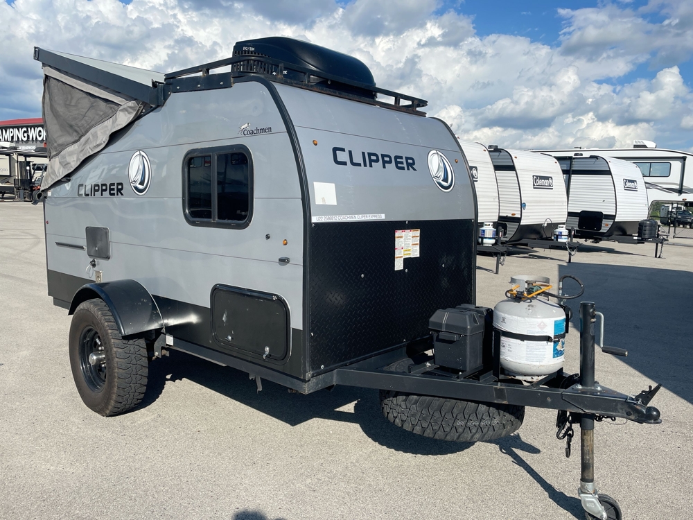 2022 Coachmen Clipper Express 9.0TD - Stock #2586812 | Braidwood, IL ...