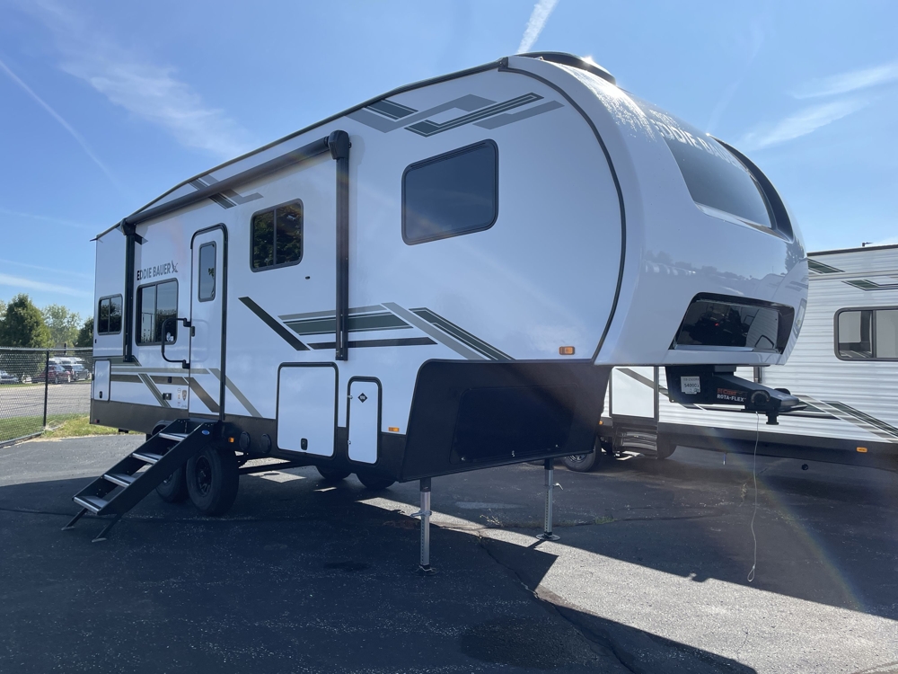 2025 Heartland Eddie Bauer Signature 2500RK - Stock #2377462 | Birch Run, MI | Camping World