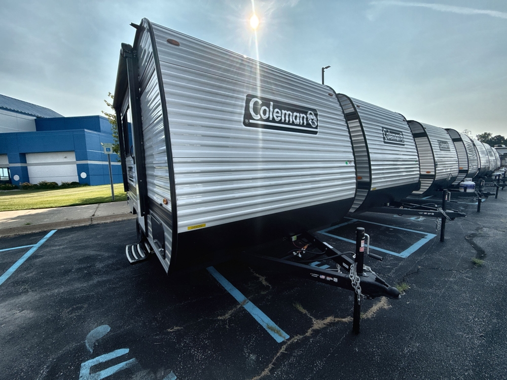 2026 Keystone Coleman 13R - Stock #2457929 | Birch Run, MI | Camping World