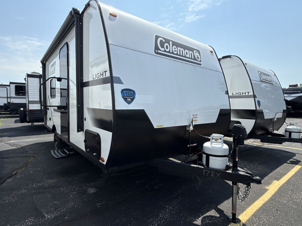 2025 Keystone Coleman Light 17RX - Stock #2473042 | Birch Run, MI ...