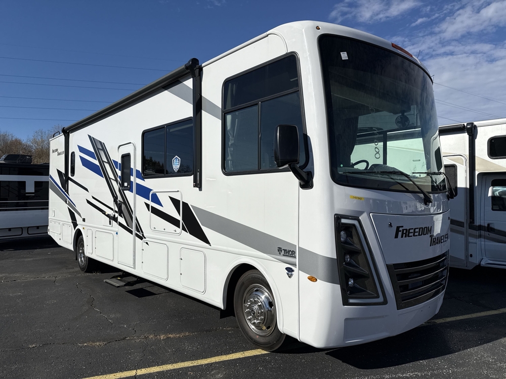 2026 Thor Freedom Traveler A32 - Stock #2497843 | Birch Run, MI ...