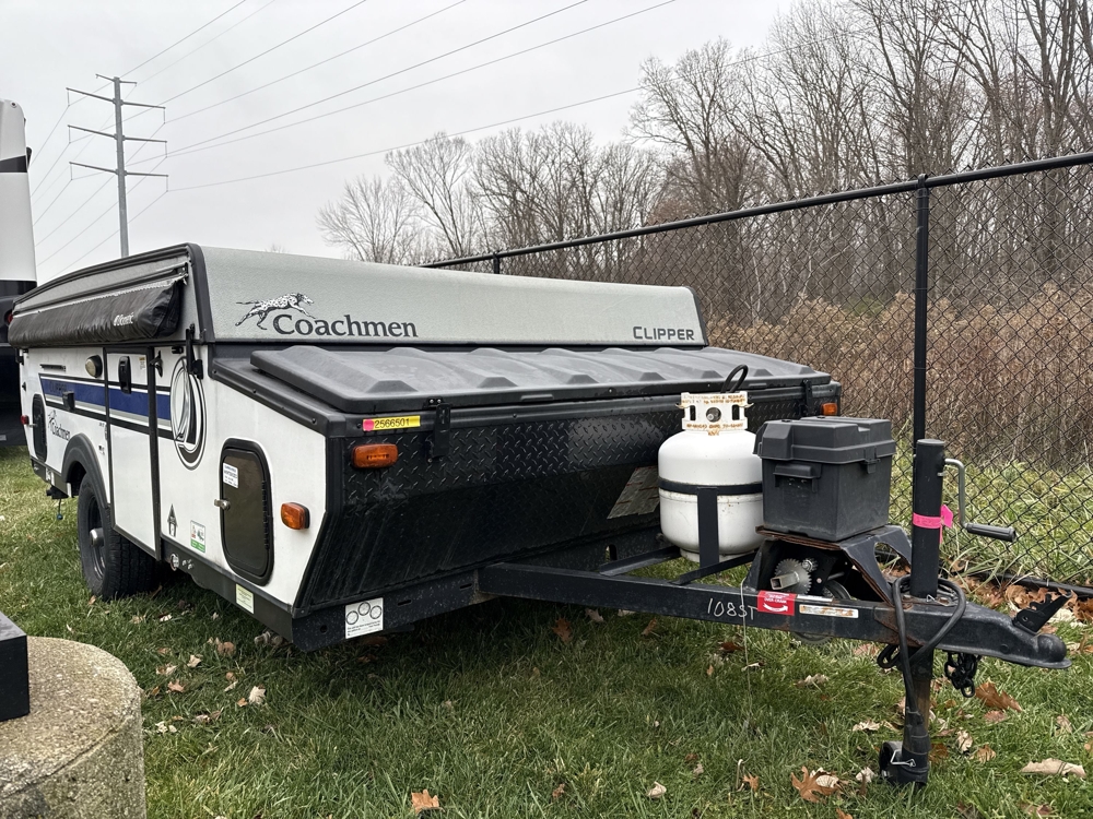2021 Coachmen Clipper Sport 108ST - Stock #2566501 | Birch Run, MI ...