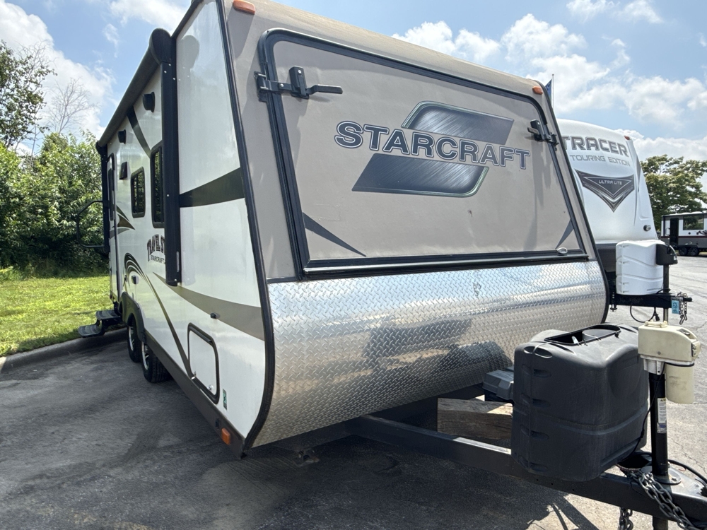 2017 Starcraft Travel Star 207RB - Stock #2575075P | Birch Run, MI ...