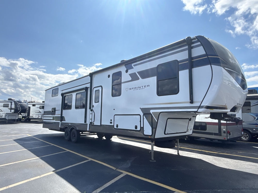 2026 Keystone Sprinter 3920DSL - Stock #2591085 | Birch Run, MI ...