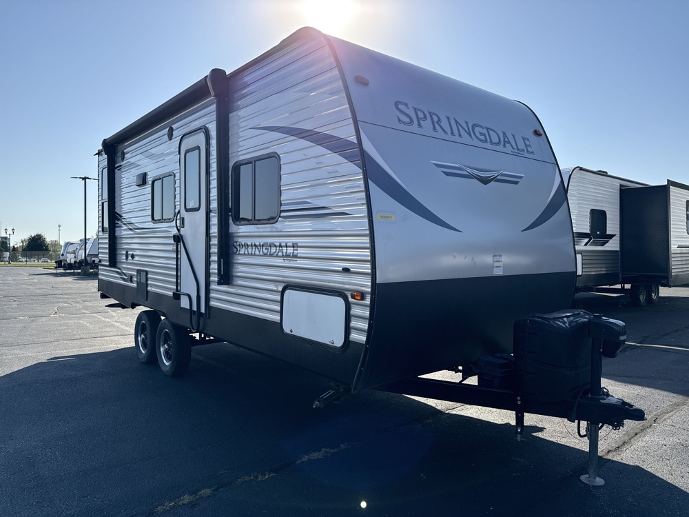 2020 Keystone Springdale 202RD - Stock #2608061P | Birch Run, MI ...