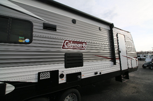 New or Used Coleman RVs for Sale - Camping World RV Sales